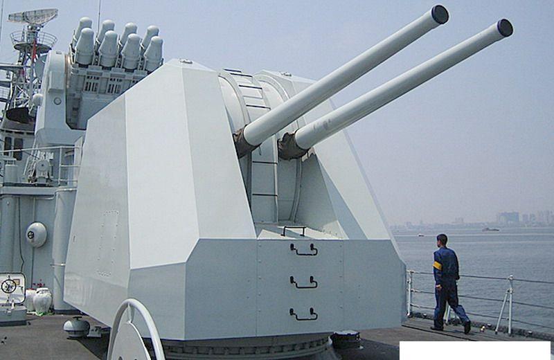 79A式双100MM自动炮图册_360百科