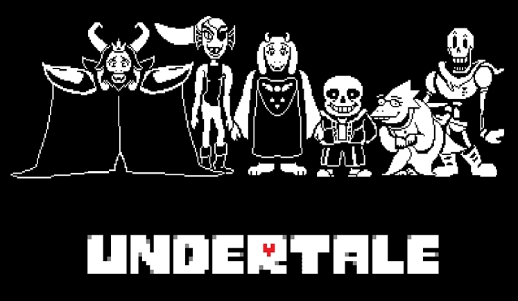 undertale图册_360百科
