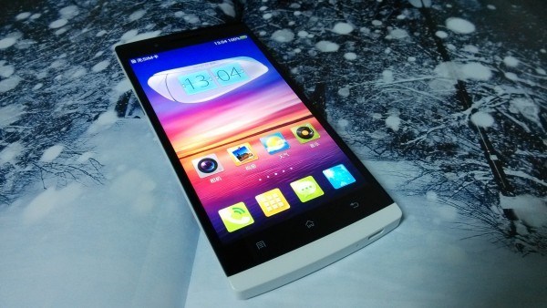 OPPO Find 5图册_360百科
