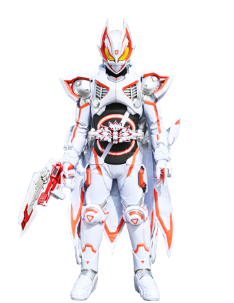 假面骑士极狐图册_360百科