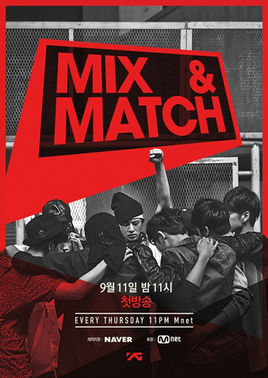 MIX&MATCH图册_360百科