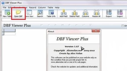 dbf文件怎么打开_360新知