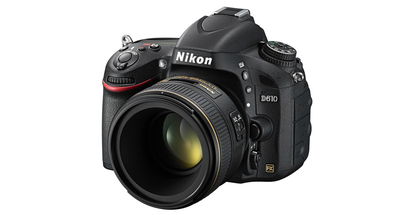 尼康D610图册_360百科