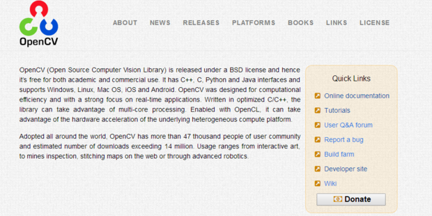 OpenCV的下载和安装_360新知