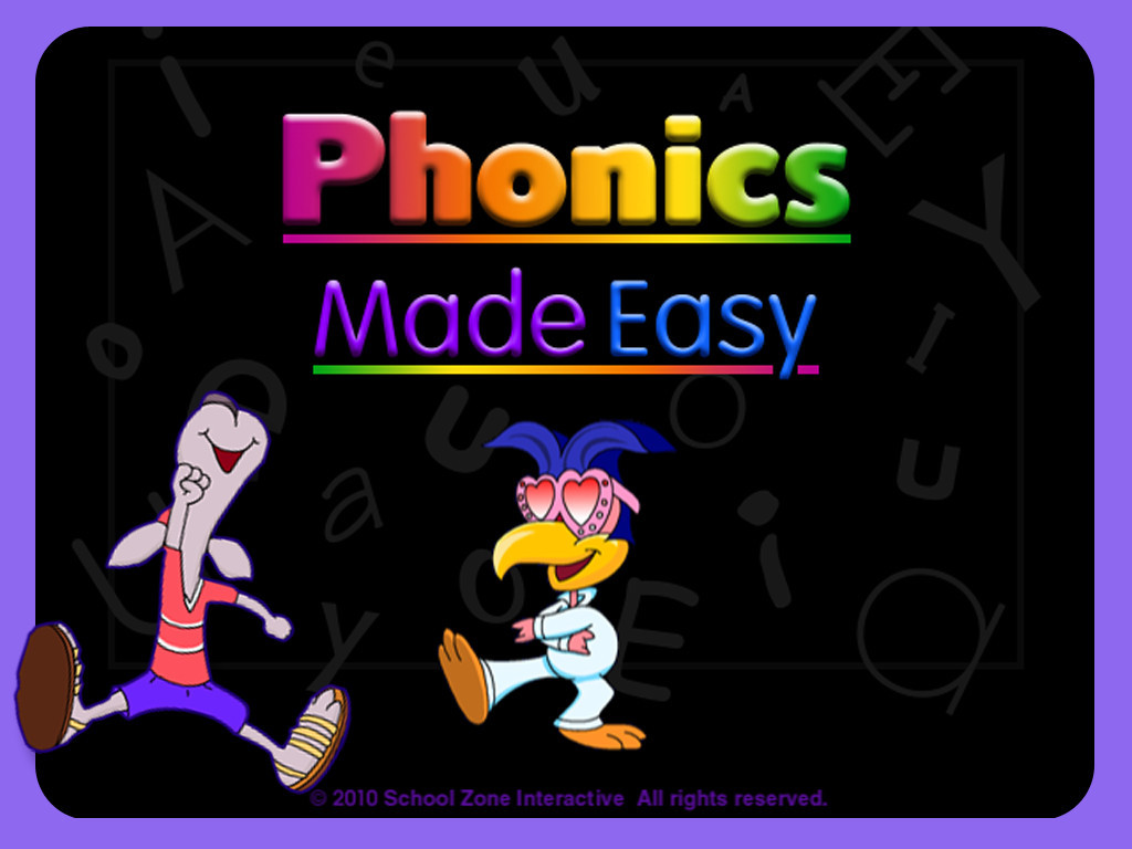 phonics图册_360百科