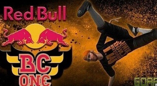 Red Bull BC One图册_360百科