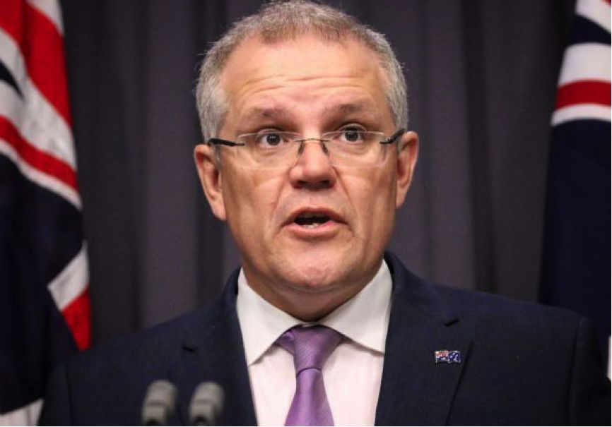 斯科特·莫里森图册_360百科