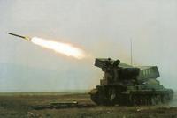 中国PHZ89式122mm履带式火箭炮图册_360百科