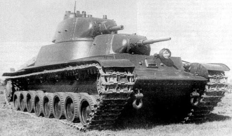 kv6坦克图册_360百科