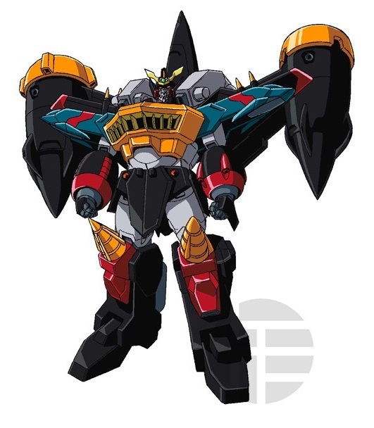 霸界王~GaoGaiGar对Betterman~图册_360百科