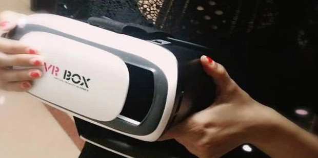 vr眼镜怎么用_360新知