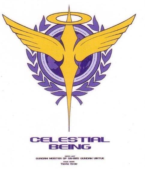 Celestial Being图册_360百科