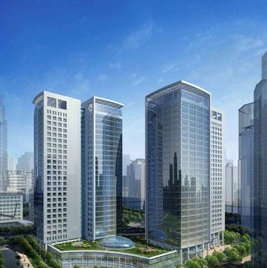 北京建外SOHO图册_360百科