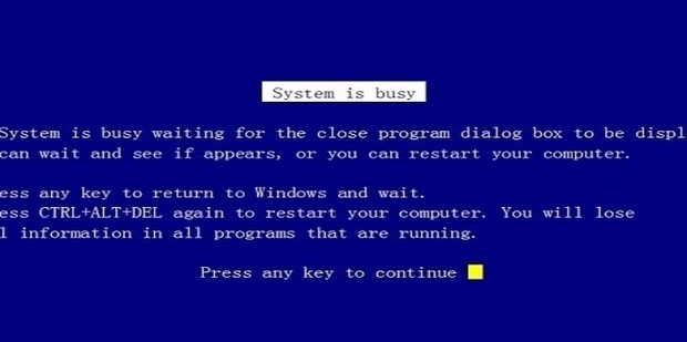 A disk read error occurred如何解决_360新知