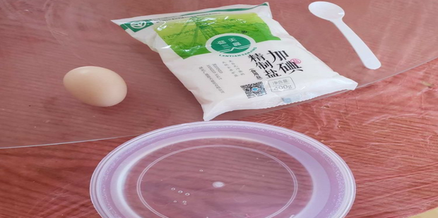 盐水浮鸡蛋怎么做实验360新知