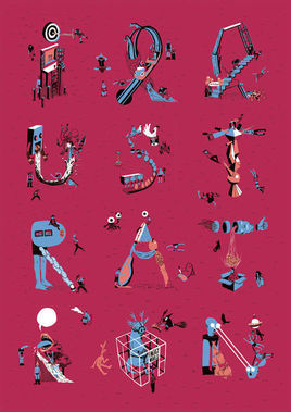 26个英文字母图册_360百科