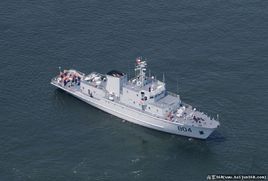 中国082级扫雷舰图册_360百科