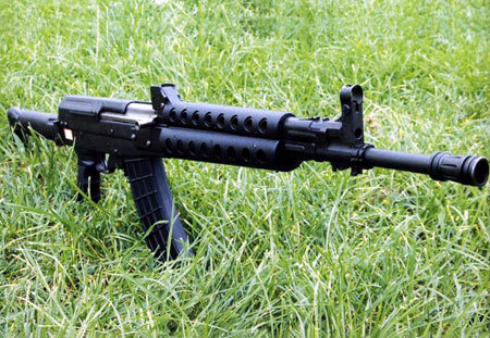 87式突击步枪图册_360百科