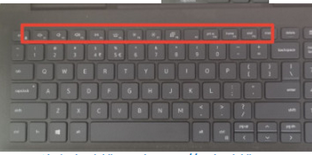 笔记本f1到f12功能键怎么打开_360新知