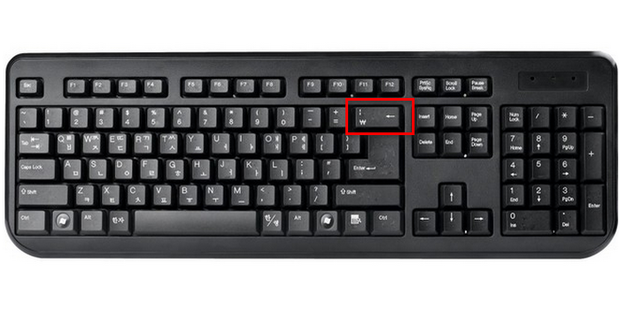 键盘常用键的认识_360新知