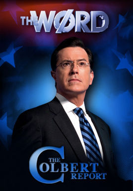 The Colbert Report图册_360百科