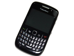 黑莓 8520图册_360百科