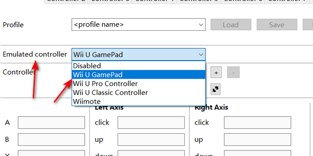 cemu模拟器手柄按键映射教程_360新知