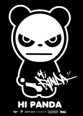 Hi panda图册_360百科