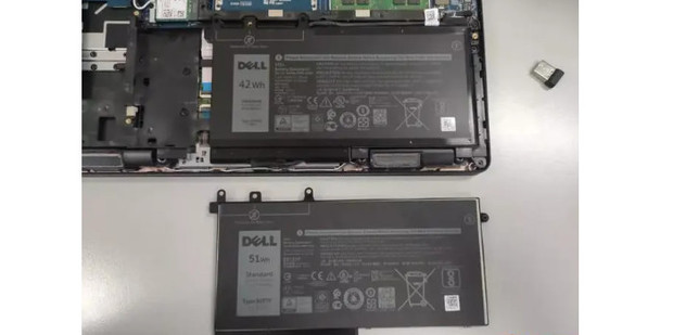 Dell笔记本电池不充电怎么修复 360新知