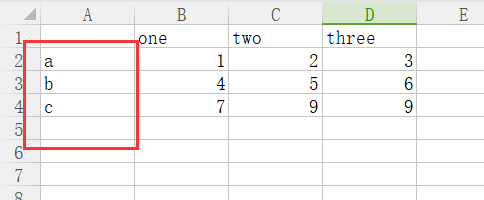 python如何将列表存储为csv文件_360新知