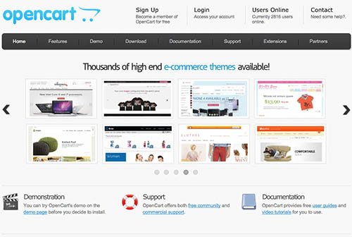 opencart图册_360百科