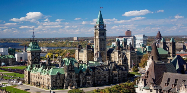 枫叶之国加拿大的十大著名地标_360新知