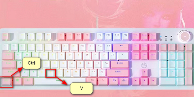 excel复制粘贴快捷键_360新知