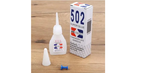 502胶水弄到手上怎么办_360新知
