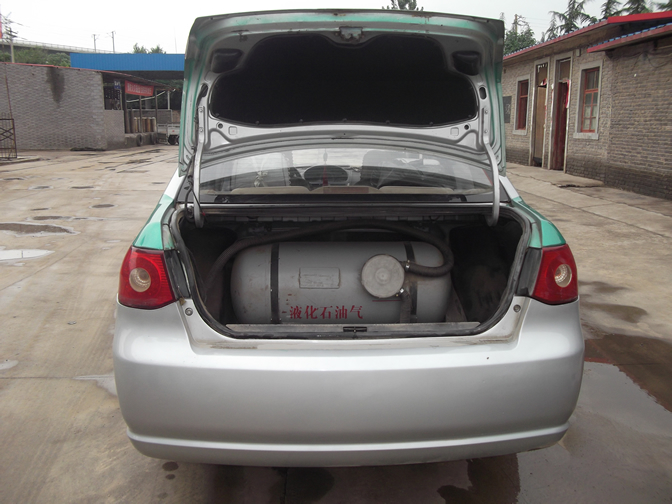 LPG汽车图册_360百科