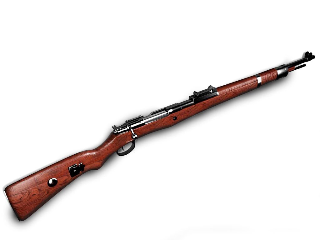 KAR98K图册_360百科