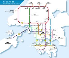 香港3号干线图册_360百科