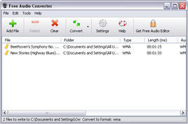 Freemake Audio Converter图册_360百科