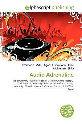 Audio Adrenaline图册_360百科