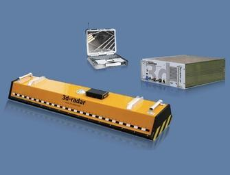 GeoScope 三维探地雷达图册_360百科