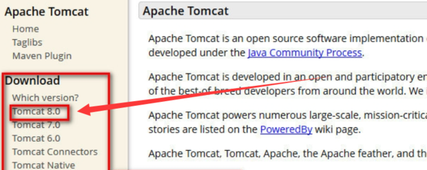 怎样从Apache官网下载tomcat_360新知