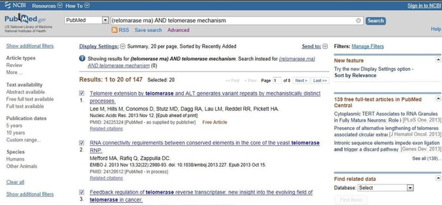 如何在线将PubMed文献导入EndNote_360新知