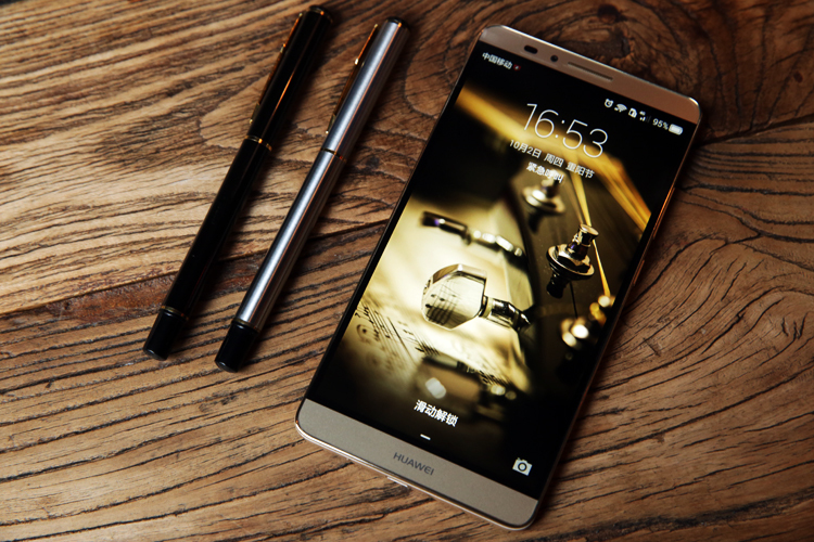 华为Mate7图册_360百科