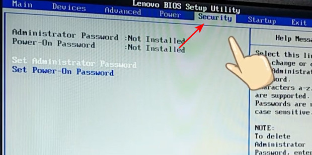 bios密码怎么设置_360新知