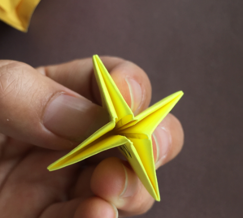 东南西北儿童游戏折纸做法东南西北折纸怎么折_360新知