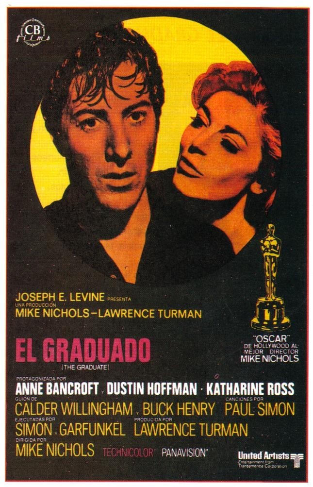 the graduate图册_360百科