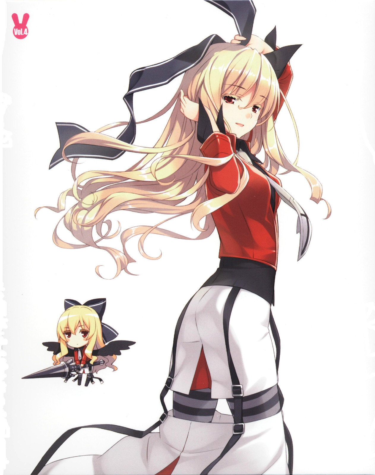 蕾蒂西亚·德克雷亚图册_360百科