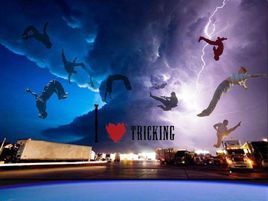 tricking图册_360百科