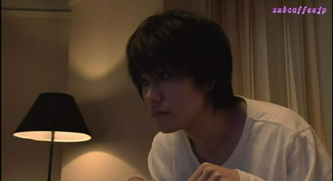 死亡笔记真人版图册_360百科