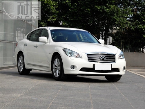 英菲尼迪EX25图册_360百科